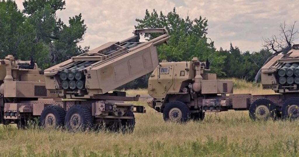 "Поворотний момент у війні": через ефективність використання ЗСУ HIMARS у рф зростає страх ...