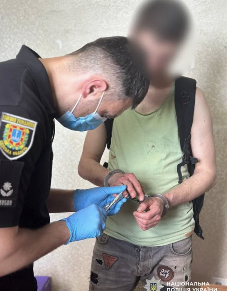 Тіло в коробці: затримано підозрюваного у вбивстві 7-річної дитини в Одесі (ФОТО). Новини Одеси ...